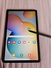 Samsung Galaxy Tab S6 Lite W S Pen 64gb Wifi Cellular 4g Lte Tablet ...