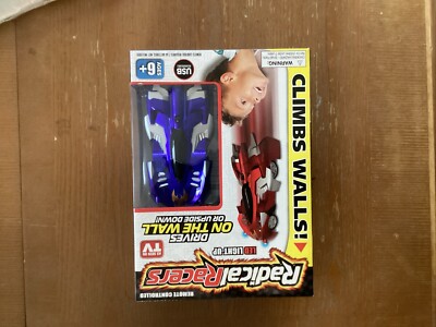 Radical Racers As Seen On TV Remote Controlled Car Assorted blue | eBay