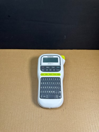 Brother P-Touch PT-H110 Easy Portable Label Maker PTH110 Ships Fast ...