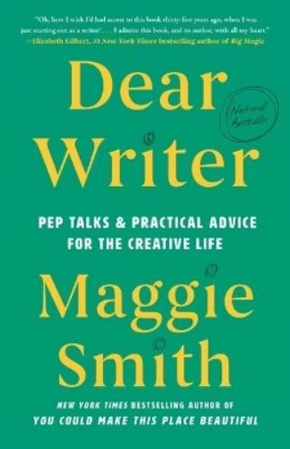 Maggie Smith Dear Writer (Relié) 9781982170844 | eBay