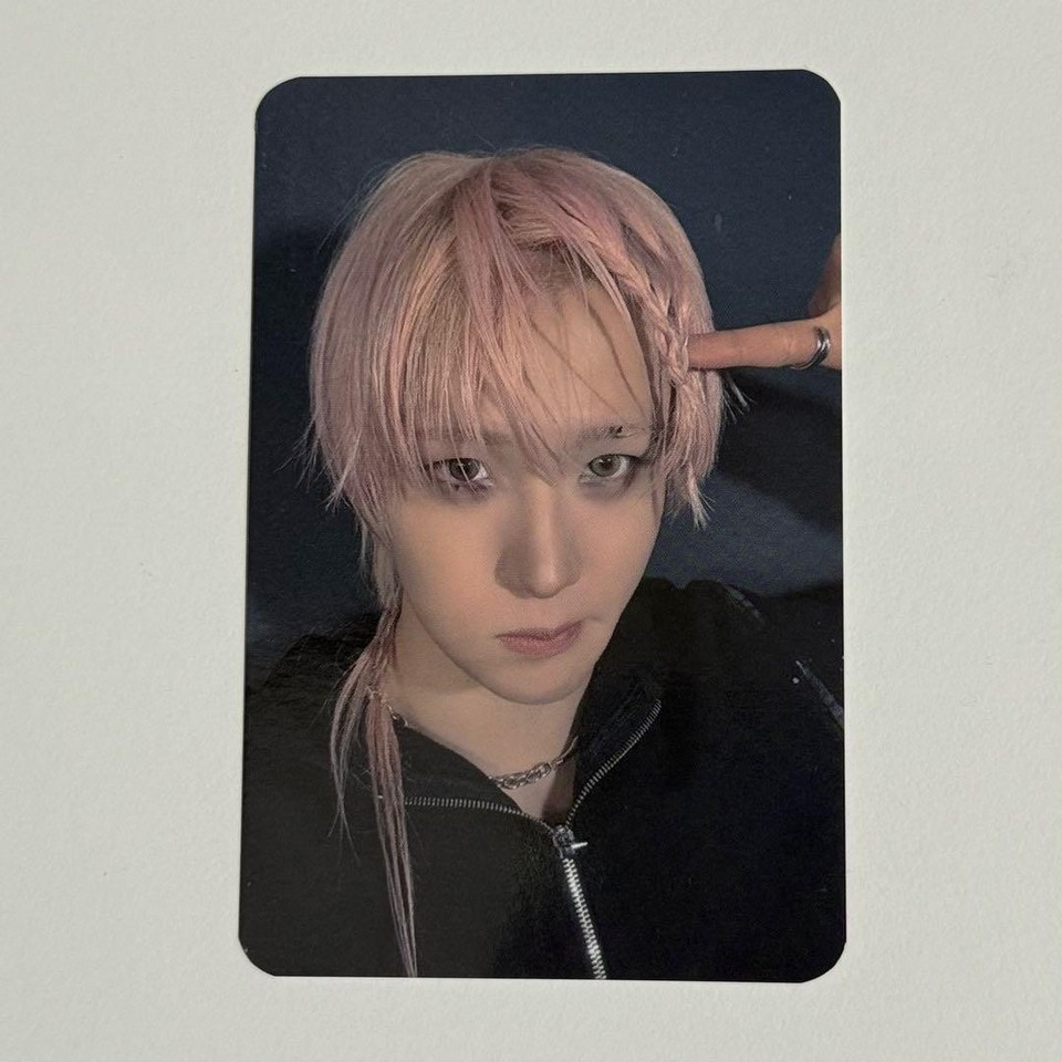 P1Harmony SOUL DUH! Broadcast Photocard PC Photo card Mint condition | eBay