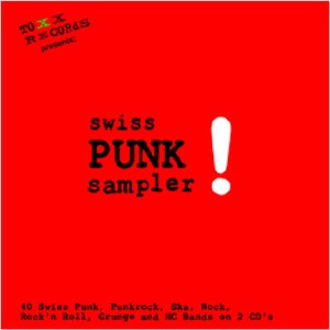 SWISS PUNK SAMPLER! 2CD (2004 Toxxrecords) | eBay