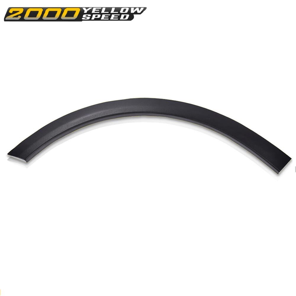 Fit For 2016-2021 Tesla Model X Wheel Well Arch Molding Rear Right ...