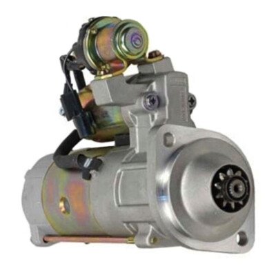NEW STARTER FITS HYUNDAI TRUCK HDL150 DETROIT DIESEL 638 3610051000 ...