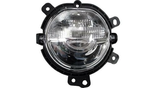 FRONT PILOT Tagfahrlicht links ohne Sockel Transparent 63177329169 ...