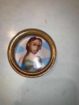 Paper Weight Blue Lara Croft | eBay Australia