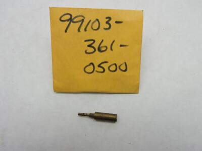 99103-361-0500 NOS Honda Jet, Slow (#50) MT125 MT125-K1 MT125-K2 S261f ...