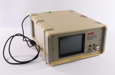 Intertech M1075y Mass Flow Leak Tester Model M1075-94y-mc6600 | eBay