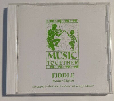 Music Together Fiddle Teacher Edition CD MTF106-CDT | eBay