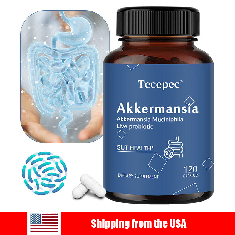 Advanced Gut Health Pills to Support Digestion & Bloating 120 Capsules ...