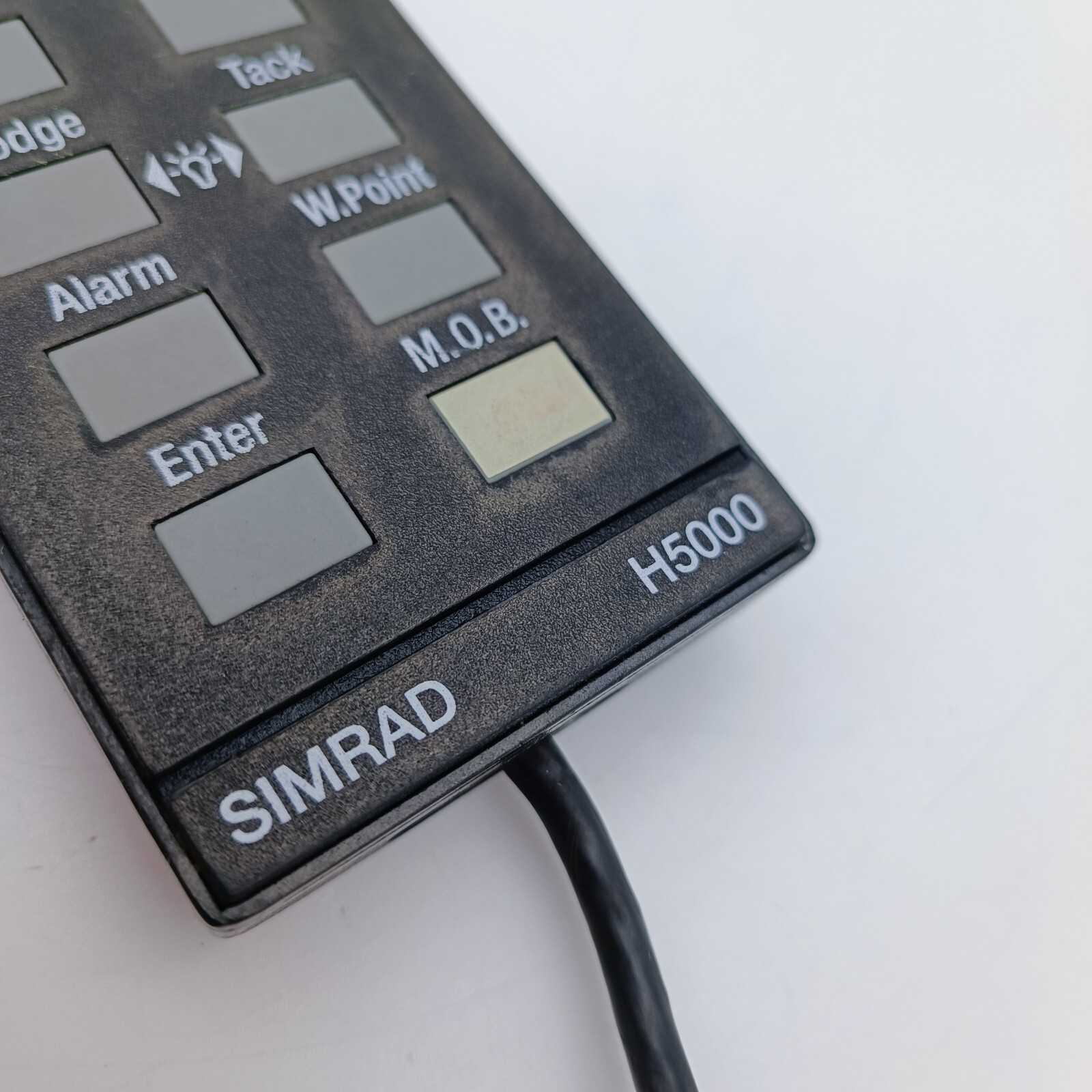 NAVICO HP5000 Autopilot Remote Control SIMRAD H5000 CONTROLLER w/CABLE ...