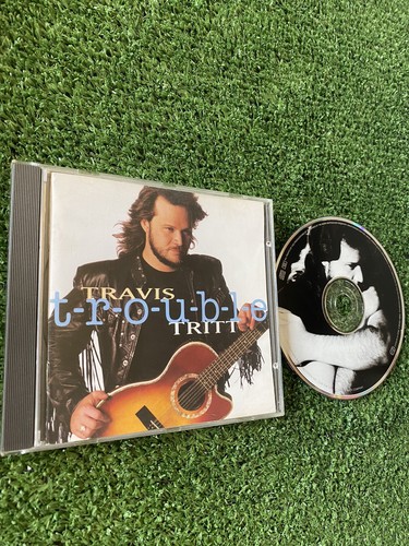 Travis Tritt/Trouble CD (VGC/NM) Free OZ POST | eBay Australia