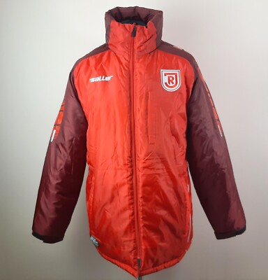 Jahn Regensburg 2021/2022 SALLER X72 Winter Jacket Men's Size L ...