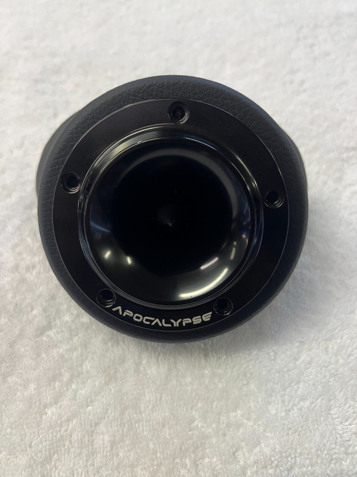 Universal Enclosure Speaker & Tweeter Pods 3.5" fits DS18 | eBay