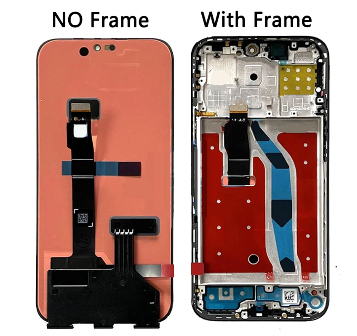 For Honor X8b LCD Display Screen Touch Digitizer Replacement Assembly ...