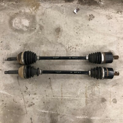 Polaris Ranger 570 14 15 16 17 2015 2016 2017 OEM Front Drive CV Shafts ...