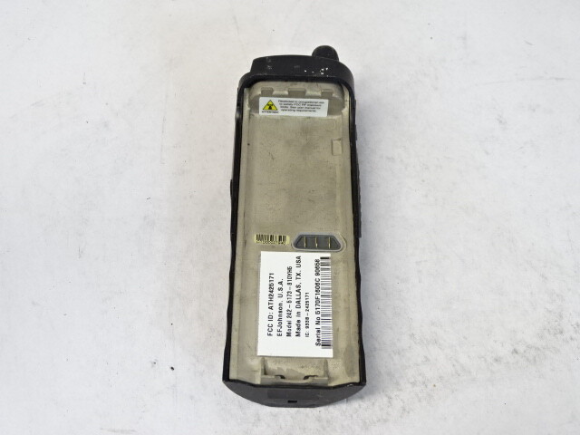 EF Johnson 5100 P25 Portable Radio 242-5173-810YH05 7/800 MHZ | eBay