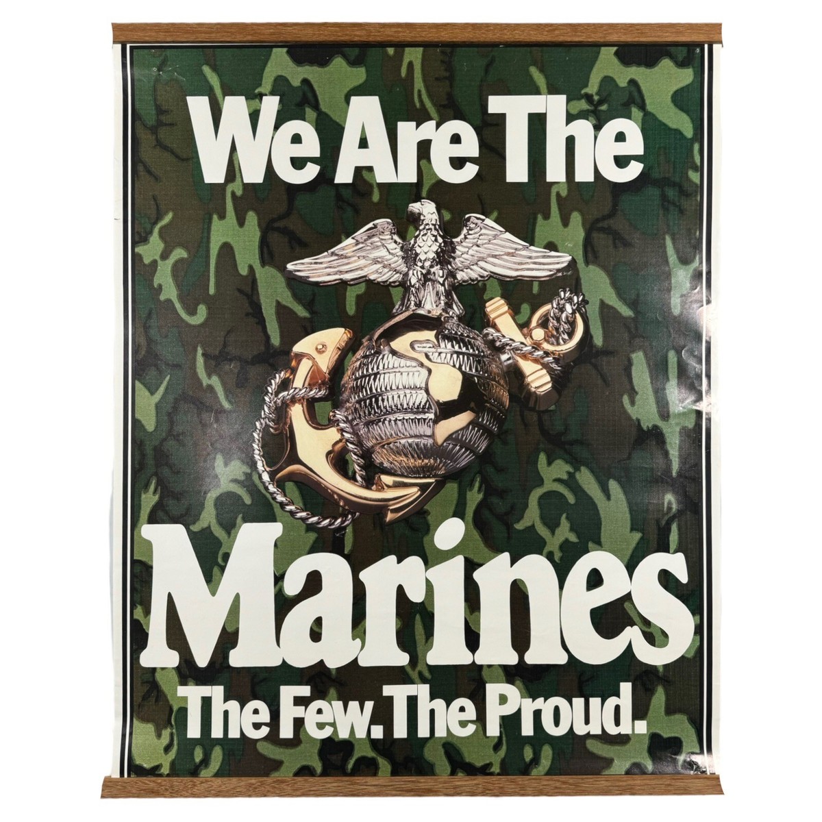 Los Pocos, Los Orgullosos, Los Marines, Póster