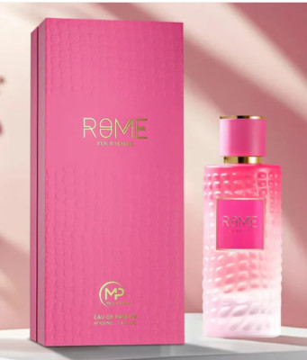 ROME POUR FEMME by MAST PERFUME BHARARA EDP 100ML (3.40z) | eBay
