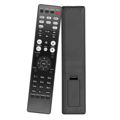New Remote Control For Denon RC-1222 DRA-N5 RCD-N7 RCD-N8 Network CD ...