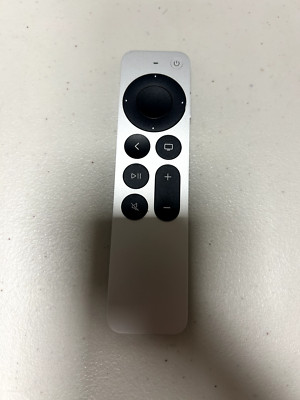 Apple Siri Remote 3rd Gen. for Apple TV 4K/HD 194253461029| eBay
