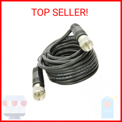 18' RG-58A/U Coaxial Cable With Pl-259 Connectors | eBay