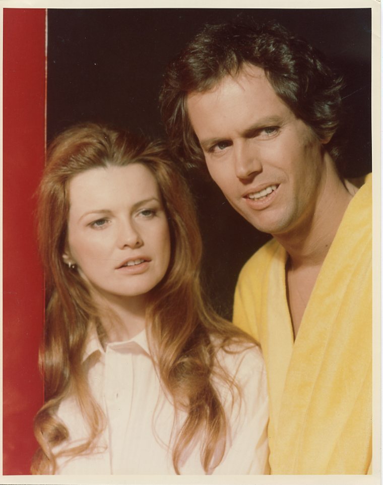 Blair Brown Measurements