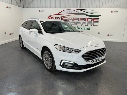 2019 Ford Mondeo 2.0 TiVCT Titanium Edition Estate 5dr Petrol Hybrid CVT Euro 6 | eBay