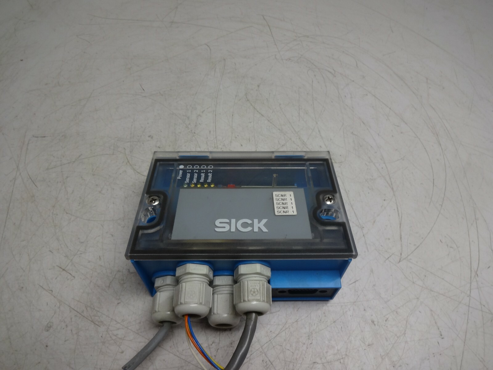 SICK CDB420-001 CONNECTION MODULE | eBay