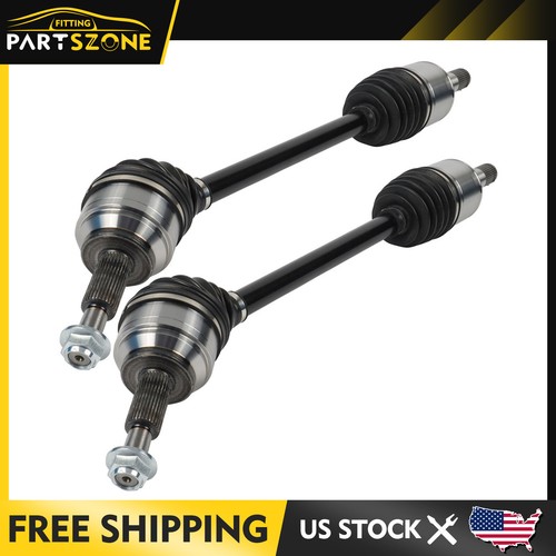 For Jeep Grand Cherokee WK2 2014-2022 Rear Left & Right CV Axle Shaft ...
