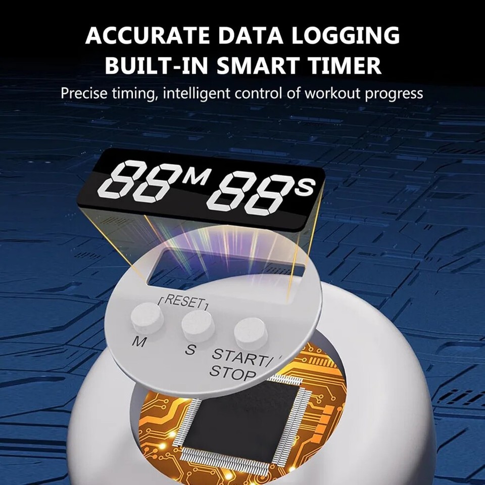 Pilates Reformer Board - Multifunctional Foldable Abdominal Board Core ...