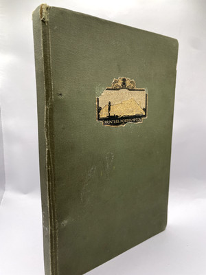 Clarke & Sherwell's Type Faces, Borders and Ornament - RARE LETTERPRESS ...