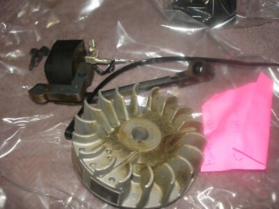 Homelite ut33600a 26cc coil and flywheel trimmer part only bin 3012 | eBay