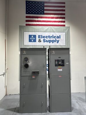 Electrical Panels & Boards - 800 Amp Main