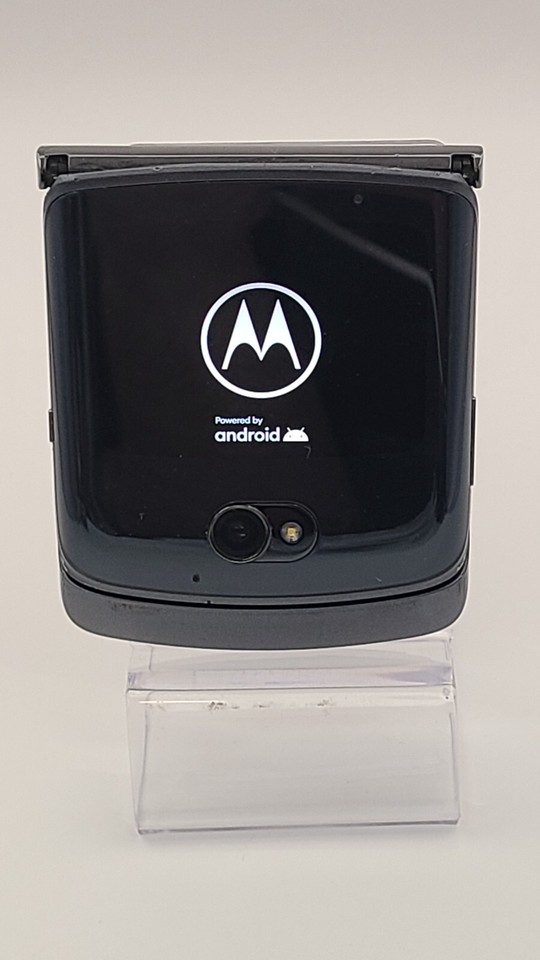 Read* Motorola XT2071 Razr 5G - Black - 256GB (T-Mobile Unlocked)~58548 ...