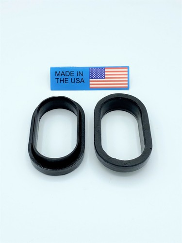 Fits Honda CB450 CB500 CL450 Air Box Rubber Joint Pair NEW! 17213-292 ...