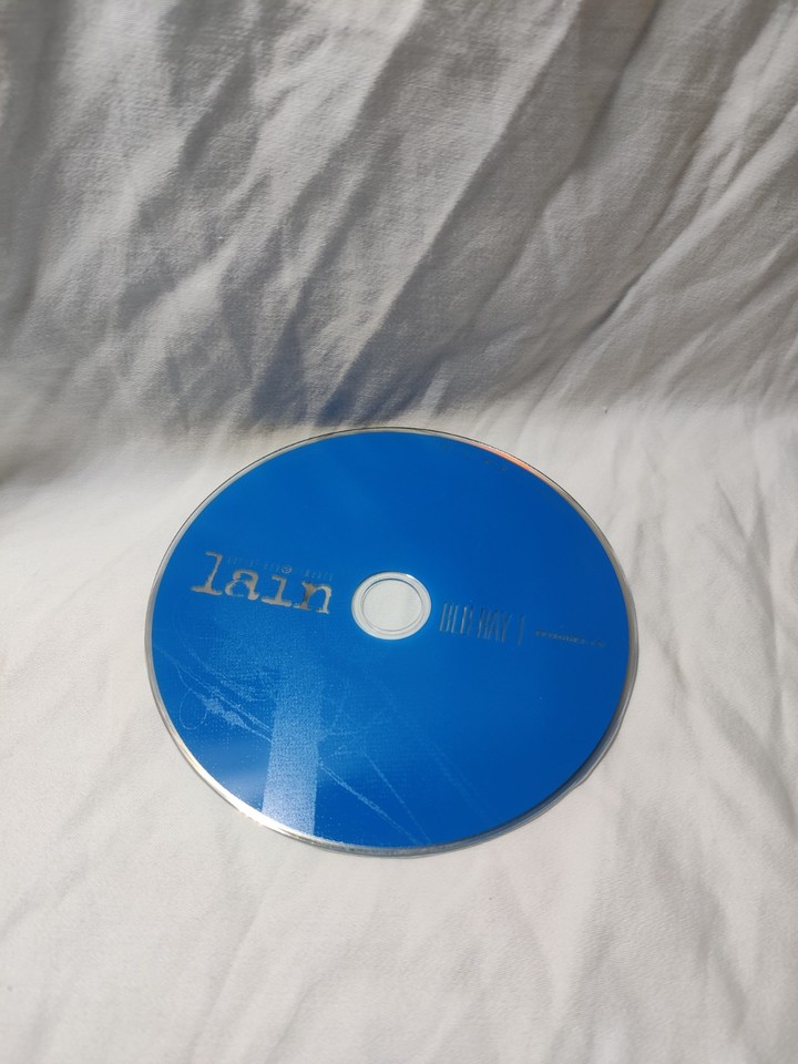 Serial Experiments Lain: Complete Series-Classic (Blu-ray) Preowned | eBay