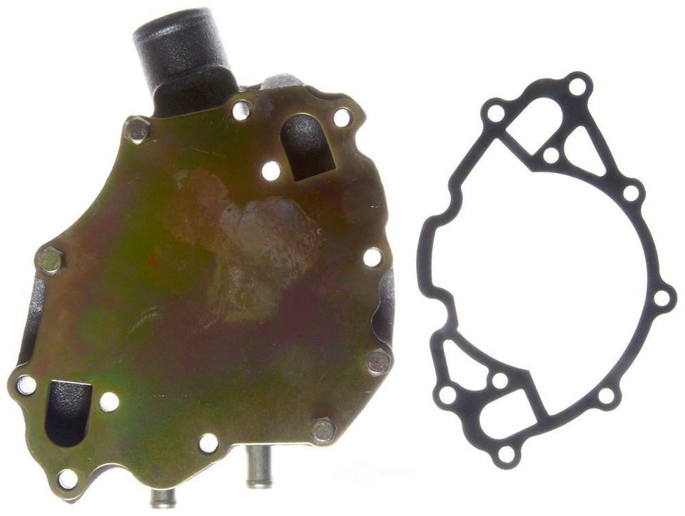 Engine Water Pump-Water Pump(Standard) Gates 43044 | eBay