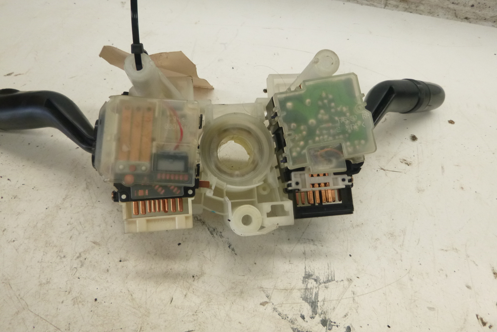 FORD LASER KN / KQ HATCH COMBINATION SWITCH 02/99 - 09/02 | eBay