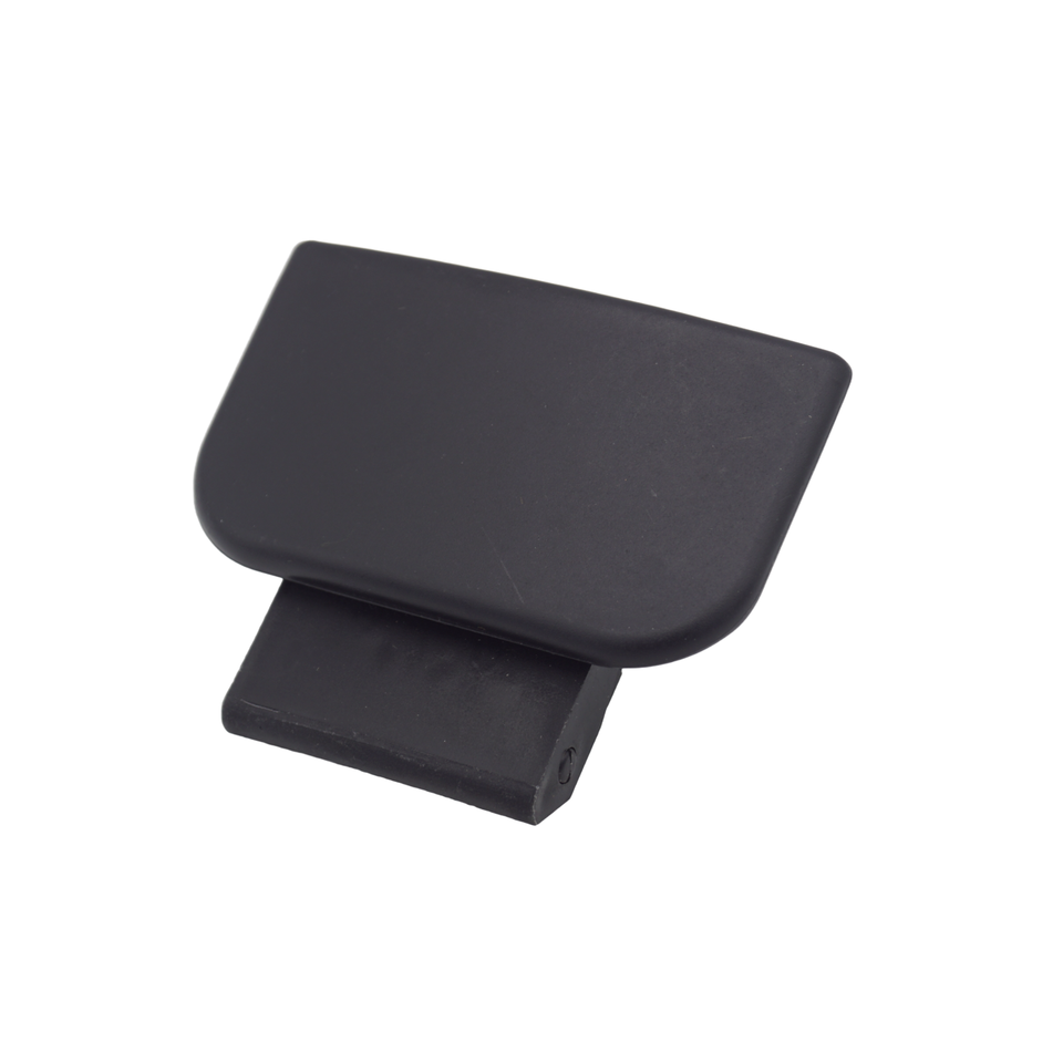 2 x You.S Door Handle Outside Front L+R - Black - for Citroen Peugeot ...