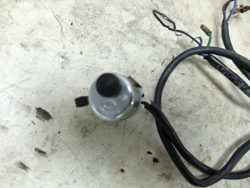 Sears SR 250 SR250 Puch Allstate Twingle control switch button | eBay