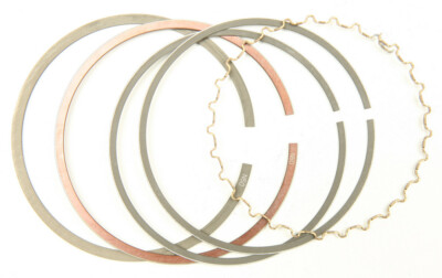 Wiseco Replacement Piston Ring/Ring Set 2618XD *Only Fits Wiseco Piston ...