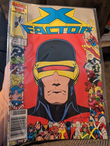 X-Factor #10 (Marvel, November 1986) | eBay
