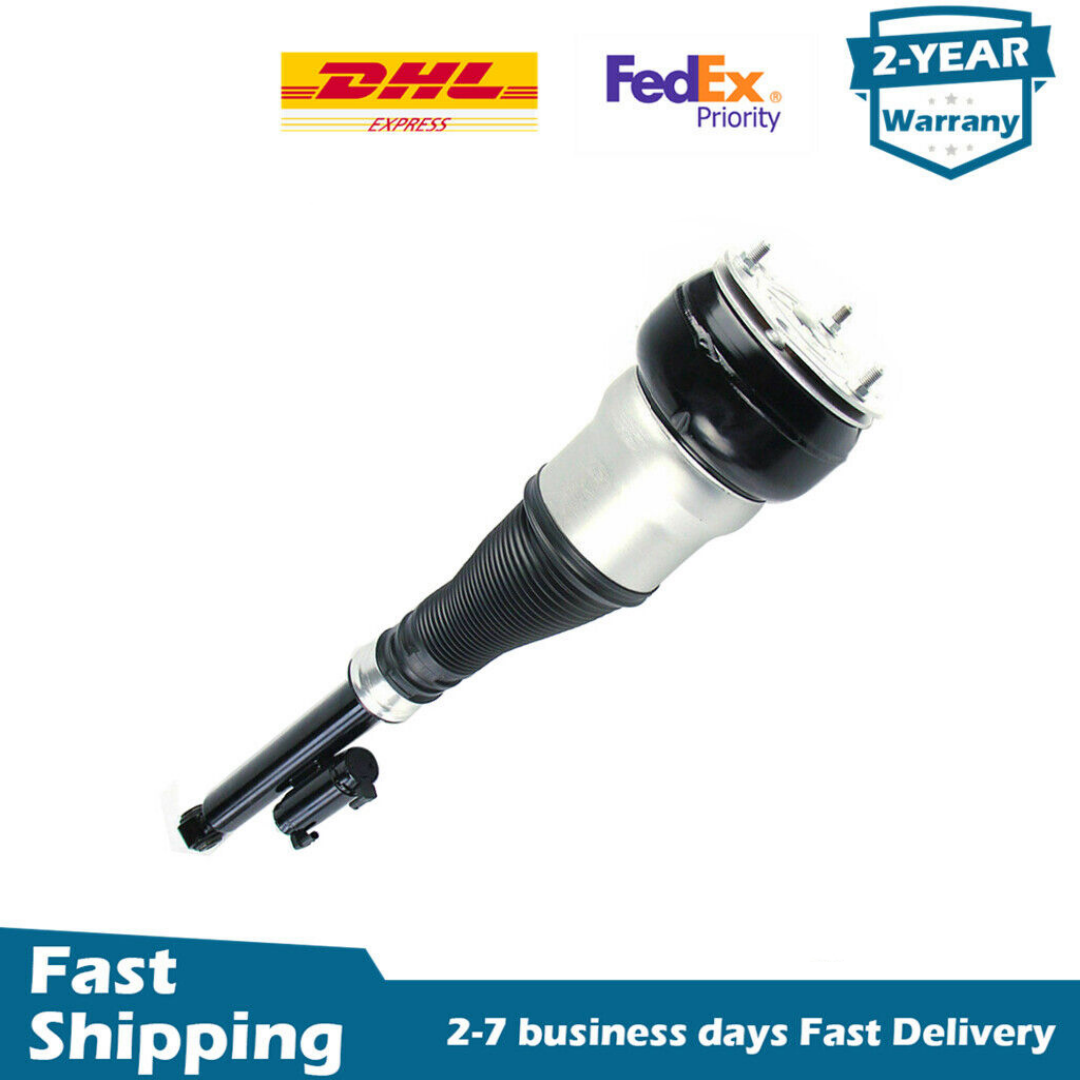 Rear Left Air Suspension Strut w/ADS Fit Benz W222 S400 S500 S560 S600 ...