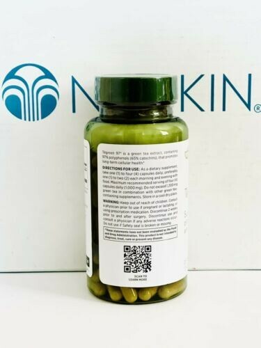 Nu Skin Pharmnex TeGreen 97® (120 COUNT) Exp 07/25 | eBay