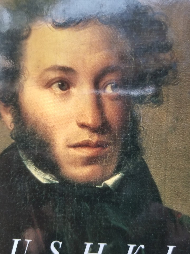 Pushkin a Biography Elaine Feinstein Hardcover Book | eBay