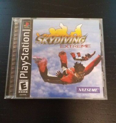 Sony : PlayStation 1 - Skydiving Extreme *COMPLETE* PS1 | eBay