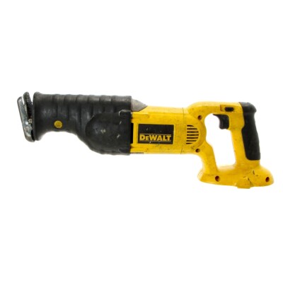 DeWalt DC385 18V Type 2 Variable Speed Reciprocating Saw Tool Only ...