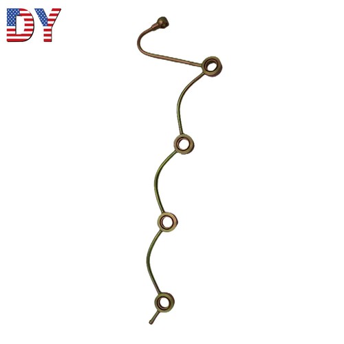 Leak of Line Fit Perkins 400 Series 3024 C2.2 U31607080 131606900 | eBay