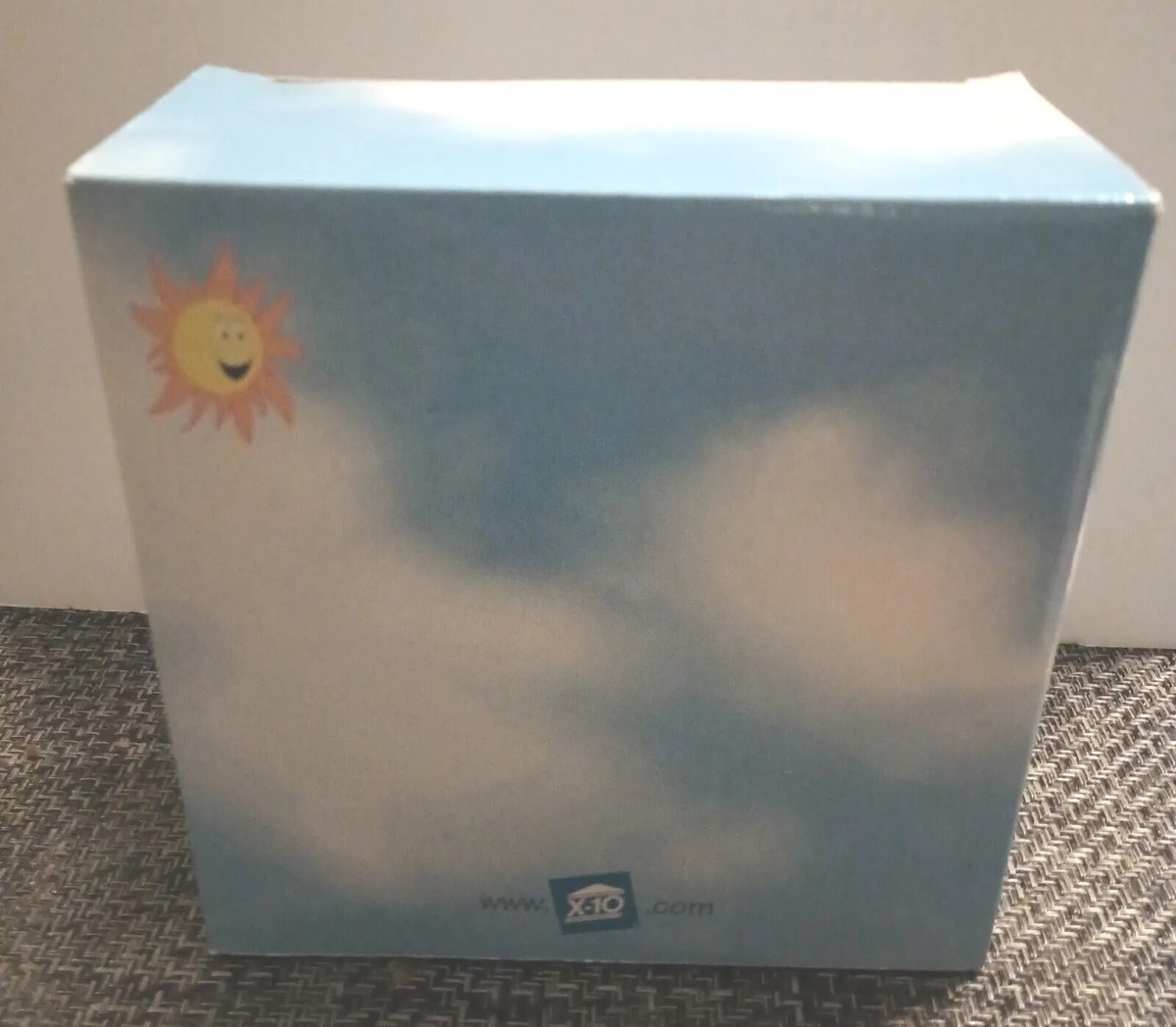 X10 Powerhouse Minitimer Programmable Control Center X10 Home